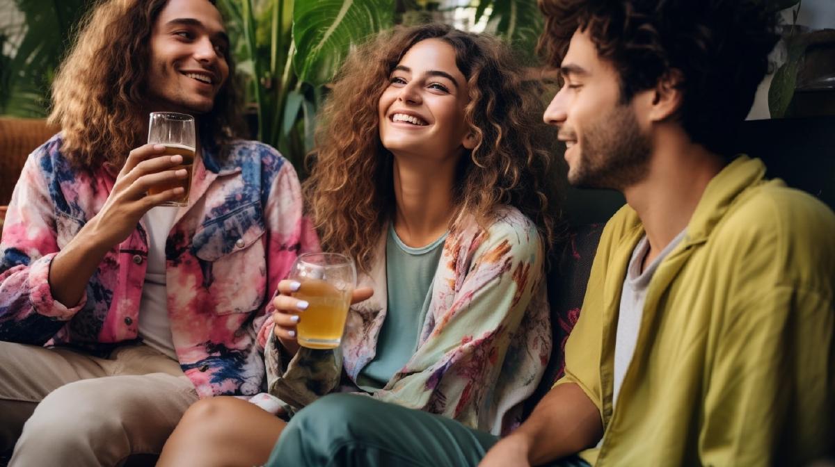 100+ Deep "Truth or Drink" Questions to Ask Your Friends 🤔