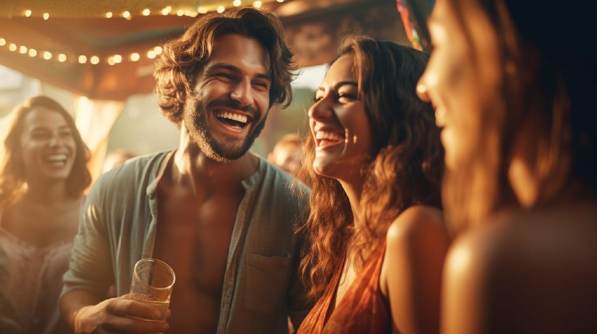 90+ Embarrassing "Truth or Drink" Questions to Break the Ice