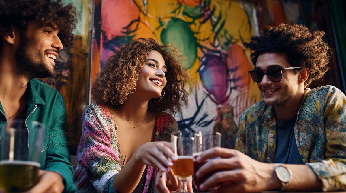 90+ Embarrassing "Truth or Drink" Questions to Break the Ice