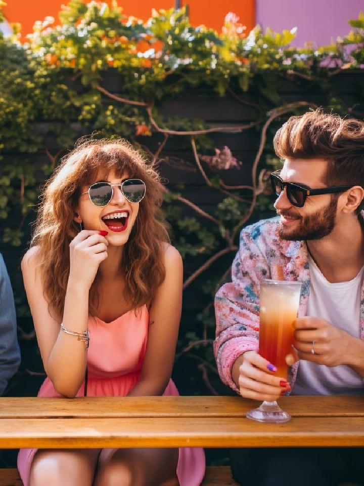 75+ "Truth or Drink" Questions for Couples to Ignite Sparks