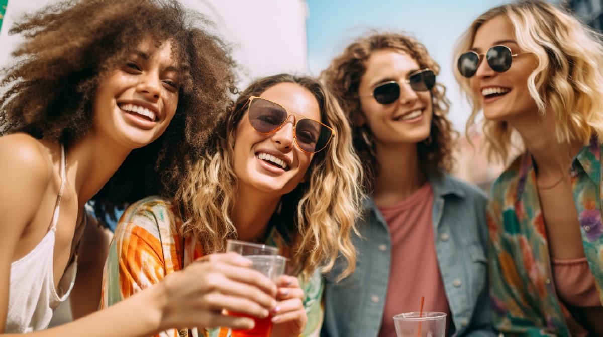 100+ "Truth or Drink" Questions for Friends for Fun Times